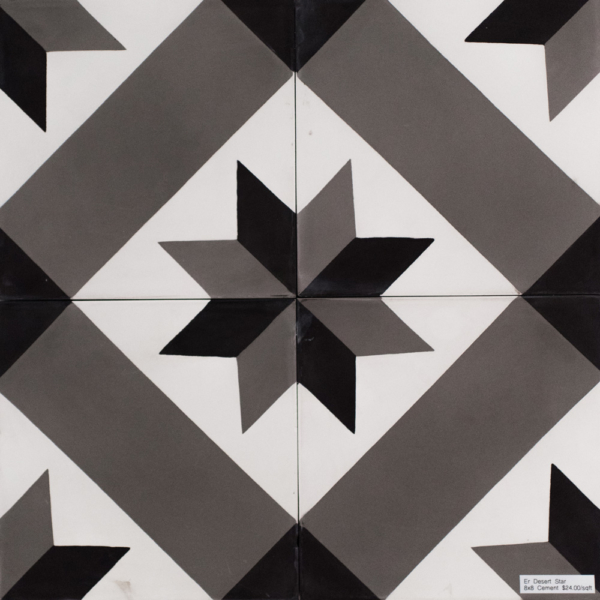 Encaustic Cement – Saltillo Tile & Stone